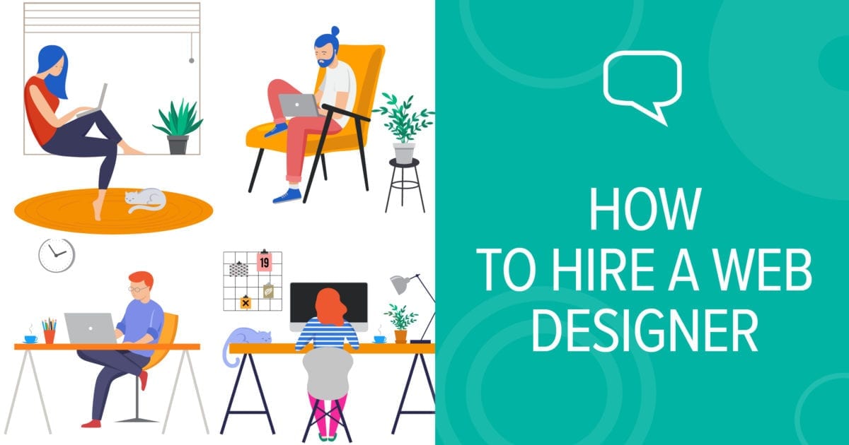 Before you hire a website designer, ask these questions