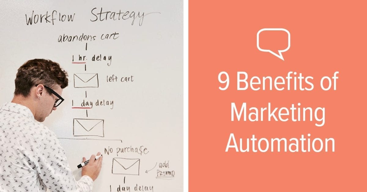 9 Benefits of Marketing Automation • Bragg Media Marketing