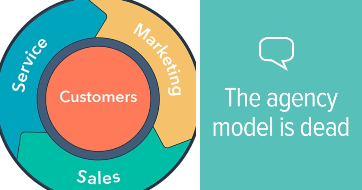 The Traditional Marketing Agency Model Is Dead • Bragg Media