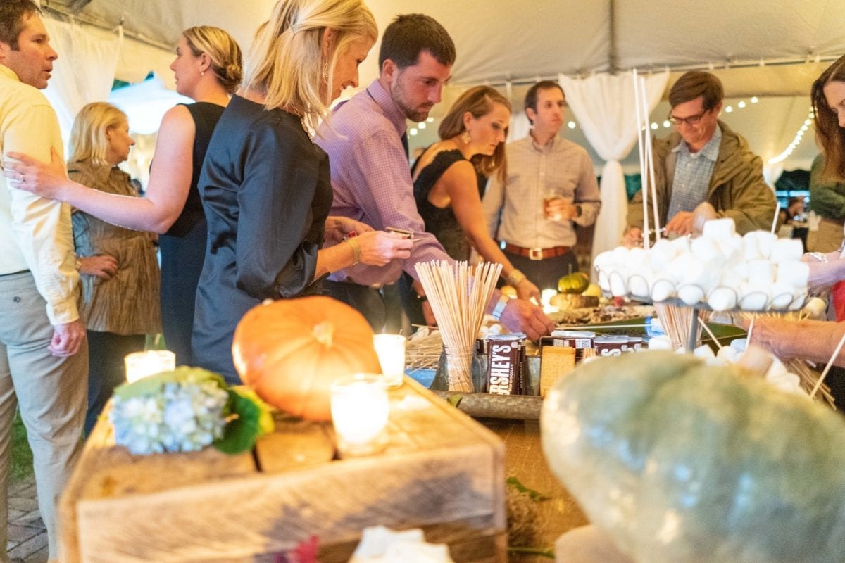 Swamp Fox Farms • Event Venue Website Design • Bragg Media