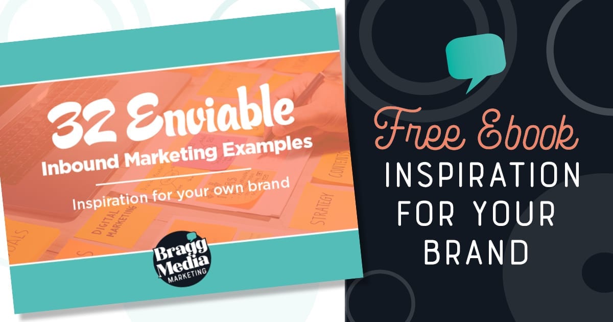 [ FREE DOWNLOAD ] 32 Enviable Inbound Marketing Examples