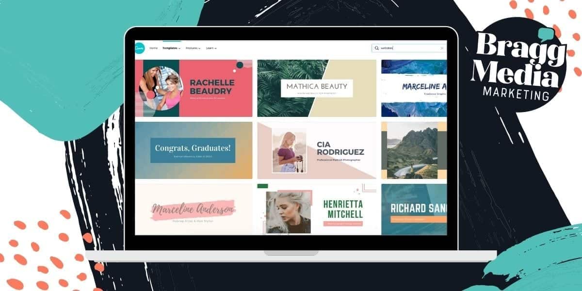Turn Your Canva Website Template Into A WordPress Website